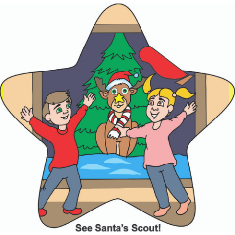 Home - Look Out For Scout - A New Family Holiday Tradition